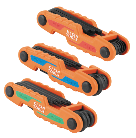 70543-SAE TORX COMPACT HEX KIT - Sierra Services, LLC