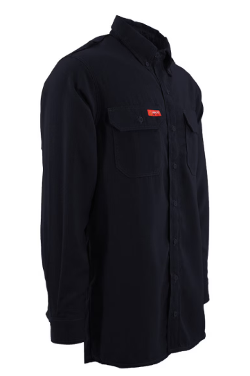 DHS5 FR DH AIr Uniform Shirts | made with 5.5oz. Westex® DH Air ...